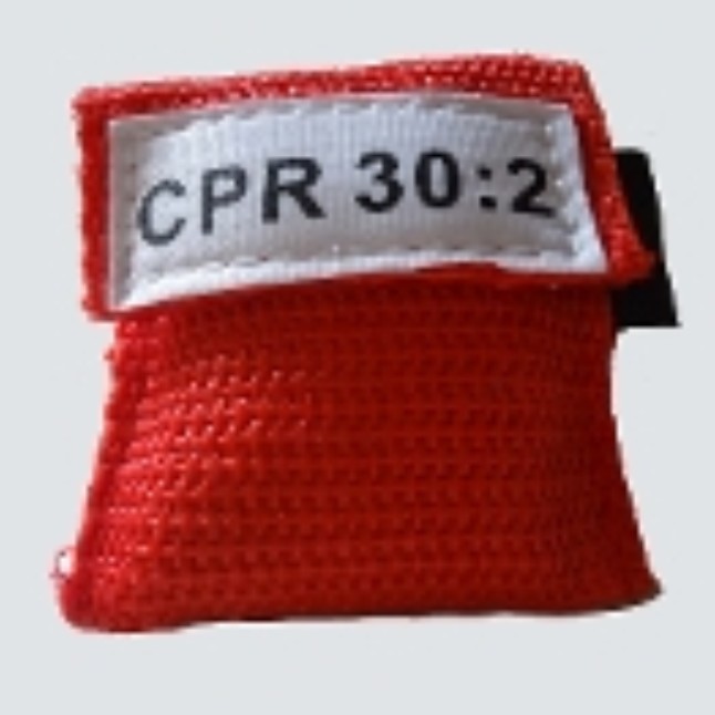 CPR Keychain Mask - SAVE 1 CPR