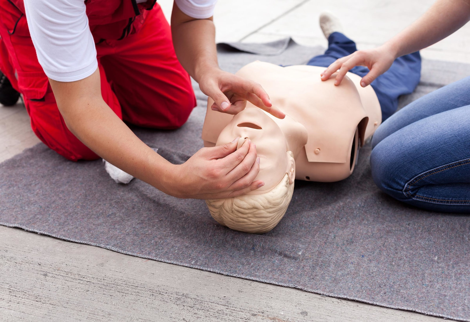 CPR/AED/First Aid - American Heart Association Certified - SAVE 1 CPR