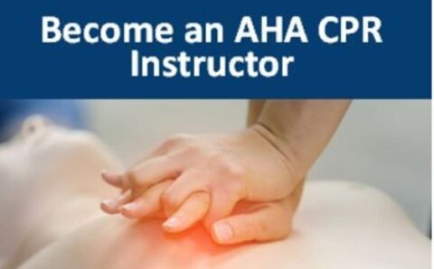 AHA Instructor Course - SAVE 1 CPR